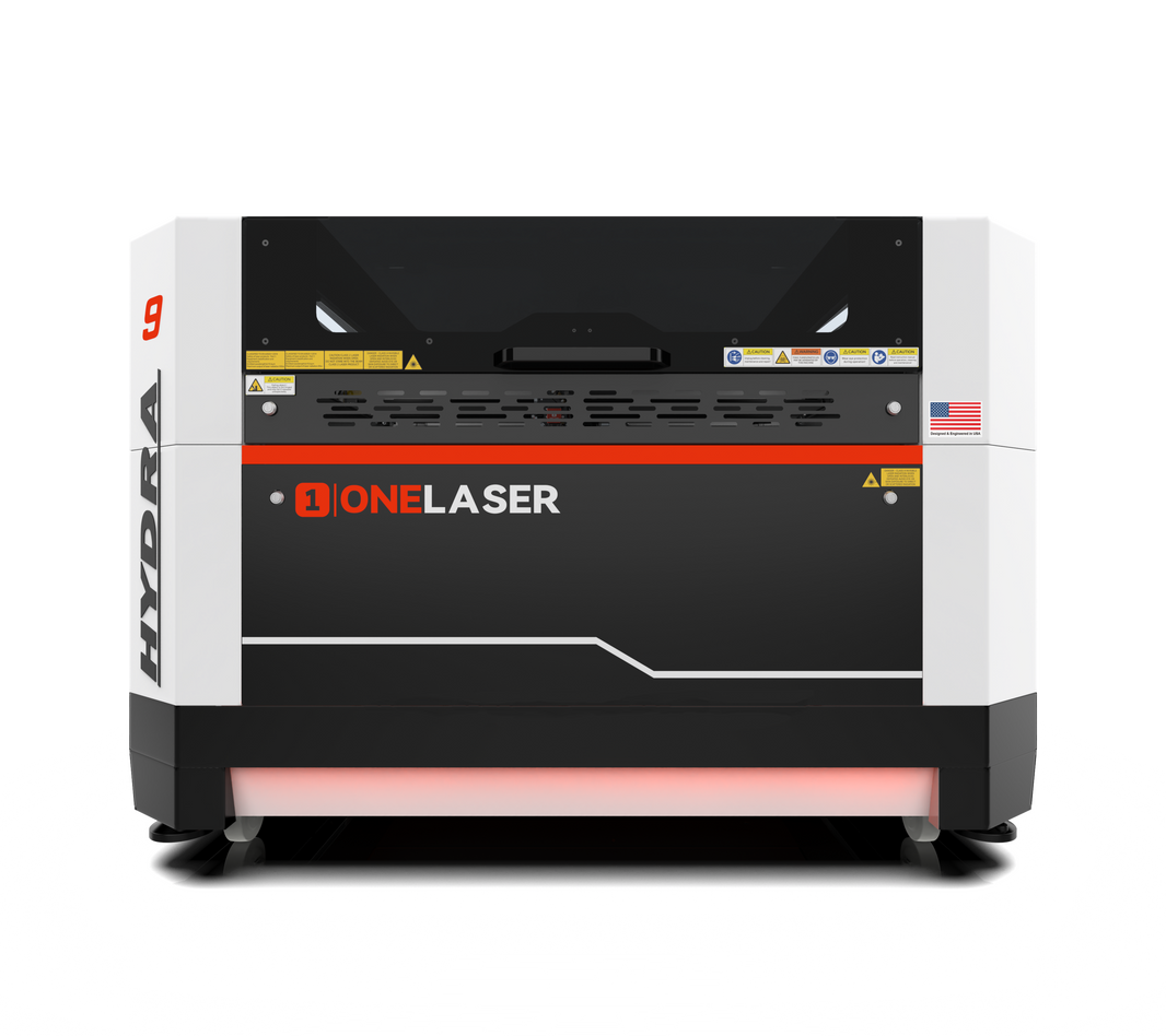 OneLaser Hydra Series RF & CO2 Laser Engravers (Hydra 7, 9, 13, 16 ...
